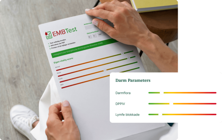 EMB-bloedtest – Praktijk Chi Trust